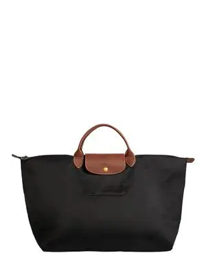 Longchamp Le Pliage Original Travel Bag - Black