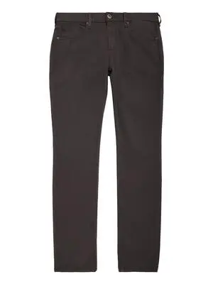Paige Federal Slim Jeans - Black