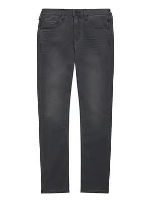 Paige Lennox Slim Jeans - Grey