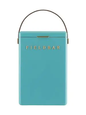 FIELDBAR Drinks Box Cooler With Interchangeable Straps - Blue