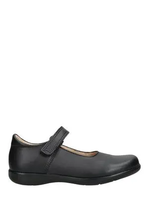 Trotters Leather Mary Jane - Navy
