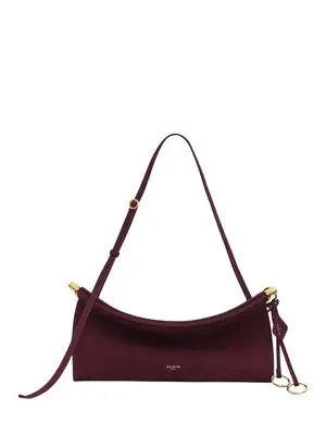 Alaïa Alaïa Le Click East West Shoulder Bag Red