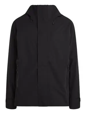Canada Goose Rupert Waterproof Raincoat - Black