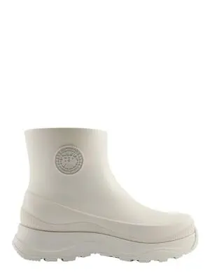 Canada Goose Vancouver Rain Boots Beige