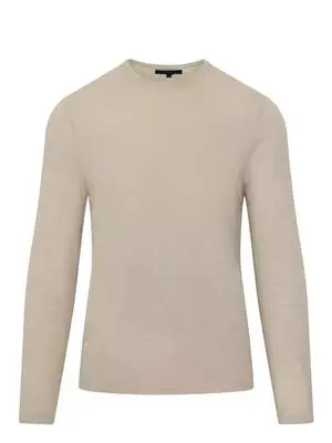 PATRICK ASSARAF Crewneck Sweater - Neutrals