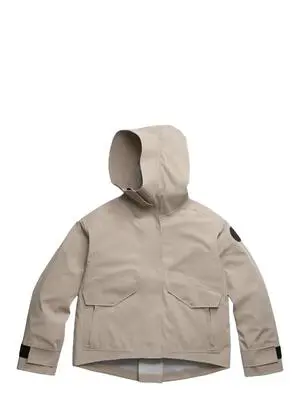 Canada Goose Tofino Rain Jacket Black Label - Lime