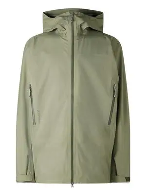 HOUDINI SPORTSWEAR Ride Recycled Loop Hardshell™ Hooded Jacket - Green
