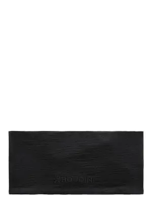 HOUDINI SPORTSWEAR Desoli Merino Wool Headband - Black