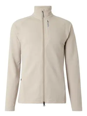 HOUDINI SPORTSWEAR Slim-fit Aero Polartec® Power Air Active Jacket - Neutrals