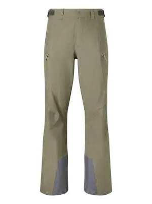 HOUDINI SPORTSWEAR Ride Straight-leg Ski Pants - Green