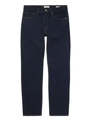FRAME The Straight Slim-fit Jeans - Blue