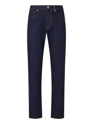 SLOWEAR Straight-leg Jeans - Blue