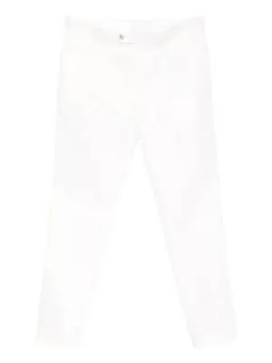 BARBA NAPOLI Napoli Trousers - White