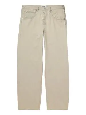 AGOLDE Fusion Straight-leg Jeans - Neutrals