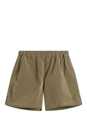 RANRA Keel Canvas Nylon Shorts Starfish