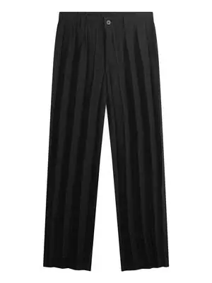 Issey Miyake Pleat Pant - Black