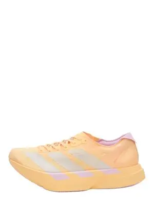 ADIDAS RUNNING Adizero Adios Pro 4 W Sneaker - Ice Tangerine/ice Gold Met/bliss Lilac