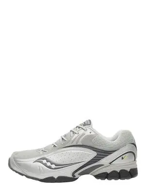 Saucony Progrid V2 Sneaker - Silver/navy