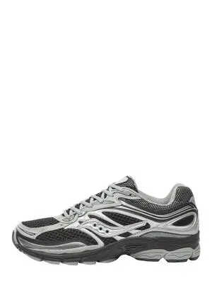 Saucony Progrid Omni 9 Sneaker - Black/silver
