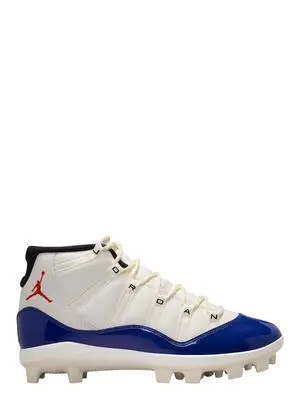 JORDAN Mid Mcs Cleat - Sail/deep Royal Blue/fire Red