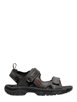 Keen Targhee Iii Open Toe Sandal - Grey/black
