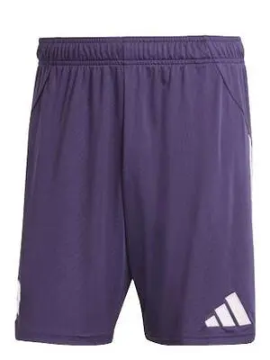 Adidas 25/26 Away Shorts - Manchester United Aurora Plum