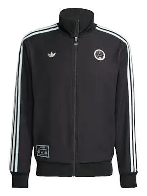 Adidas Newcastle United Fc Terrace Icons Track Top - Black