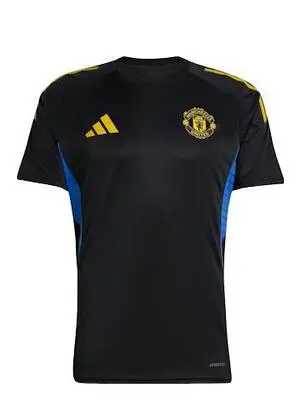 Adidas Tiro 25 Competition Jersey - Manchester United Black Hi/res Blue Tribe Yellow
