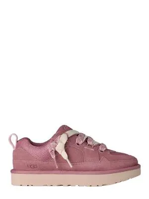 UGG Low-top Lace-up Sneakers - Horizon Pink