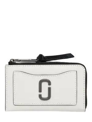 Marc Jacobs Top Handle - Black/white