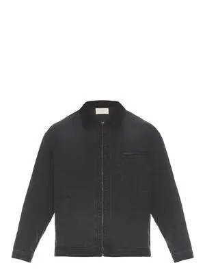 THE ROW Tarquin Jacket - Black