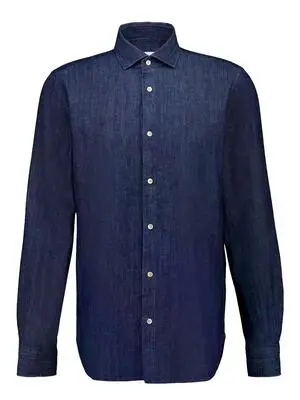 BOGLIOLI Long-sleeve Button Shirt