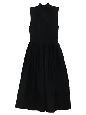 CFCL Rivulet Ribbed Midi Dress
