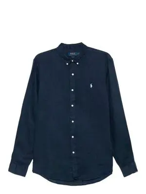 Polo Ralph Lauren Buttoned Shirt - Blue