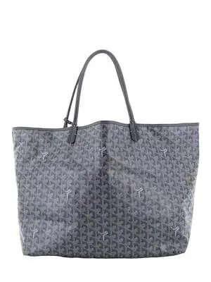 Goyard Saint Louis Gm Tote Bag - Grey