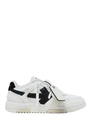 Off-White Out Of Office Sneakers - White