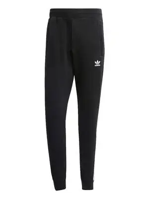 Adidas 3-stripe Track Pants - Black