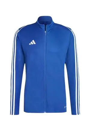 Adidas Tiro 23 League Striped Sweatshirt - Blue