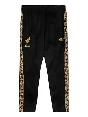 Adidas Emblem Of Mexico Track Pants - Black