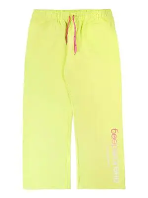 GV GALLERY Drawstring Track Pants - Yellow
