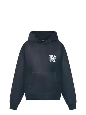 Amiri Hollywood Oversized Hoodie - Black