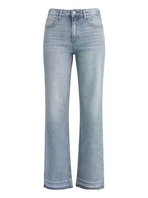 BOSS Five-pocket Denim Jeans - Blue