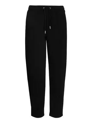 Karl Lagerfeld Drawstring Trousers - Black
