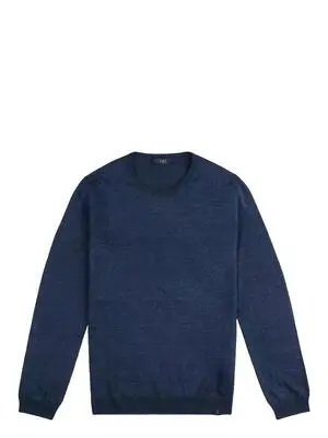 FAY Long-sleeve Crewneck Sweater