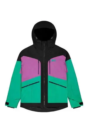 PICTURE ORGANIC CLOTHING Naikoon Hooded Ski Jacket - Black
