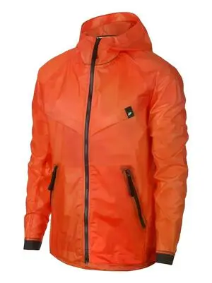 Nike Windrunner Jacket - Orange