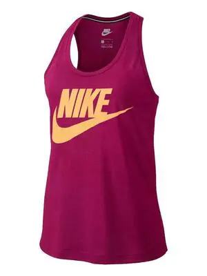 Nike Logo Tank Top - Pink
