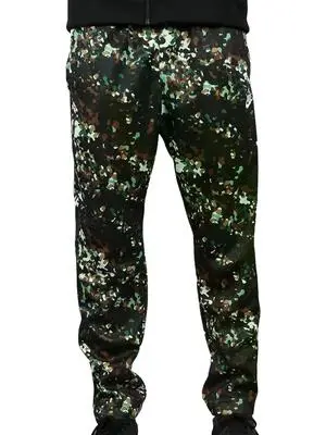Nike Tribute Camouflage Track Pants - Black