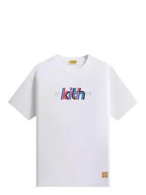 Kith Olympics Heritage Pyeongchang T-shirt - White