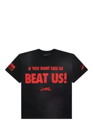 HELLSTAR Beat Us! T-shirt - Black